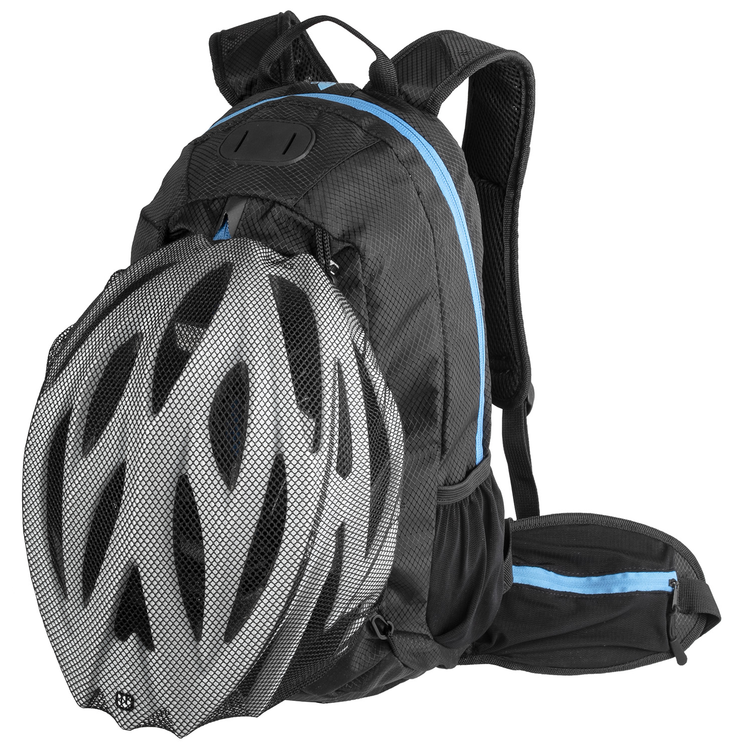 M-WAVE Rough Ride Back backpack | Messingschlager