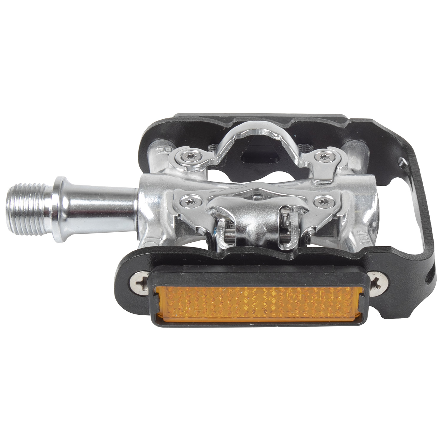 M-WAVE Peasy combination pedal | Messingschlager