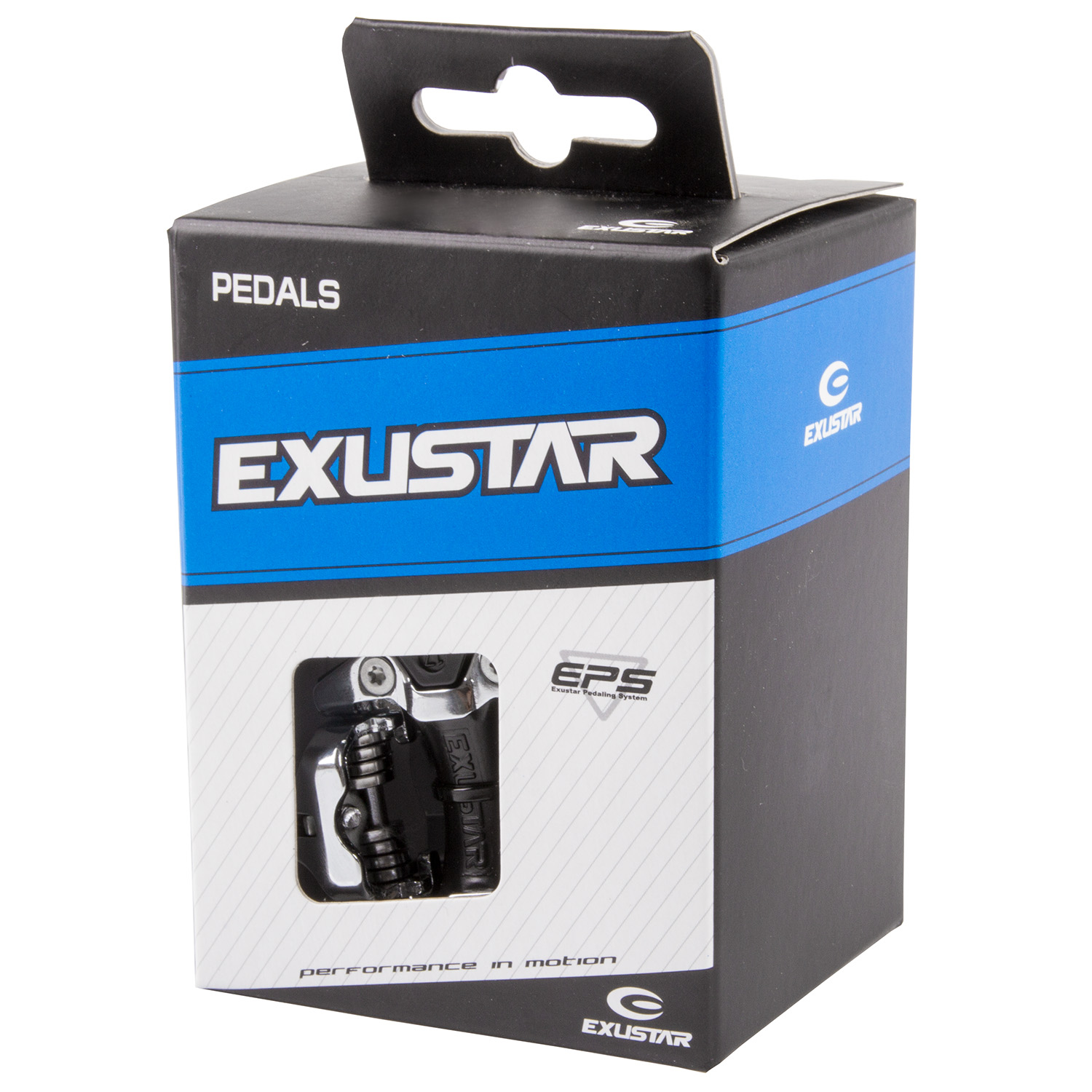 EXUSTAR E-PM211 clipless pedal | Messingschlager
