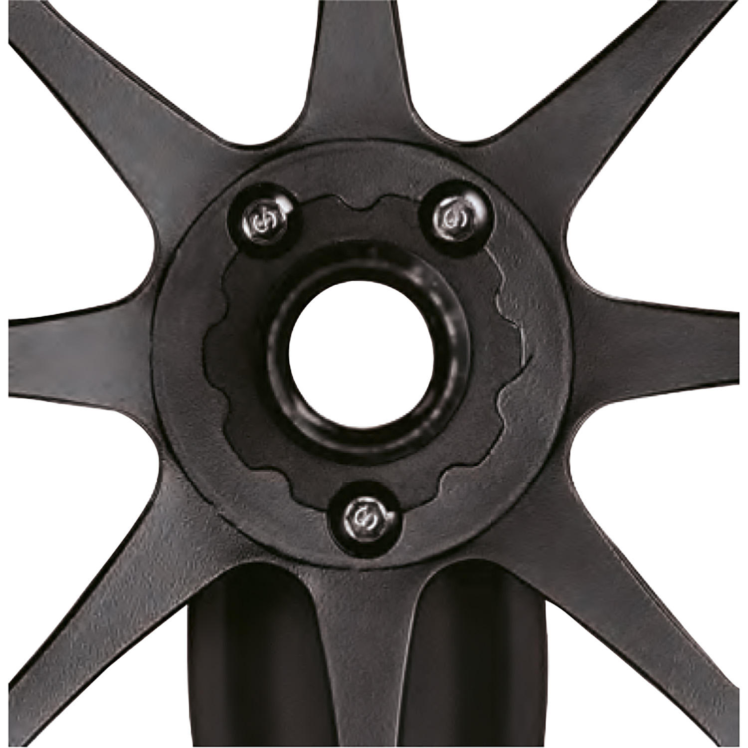 SAMOX crankset | Messingschlager