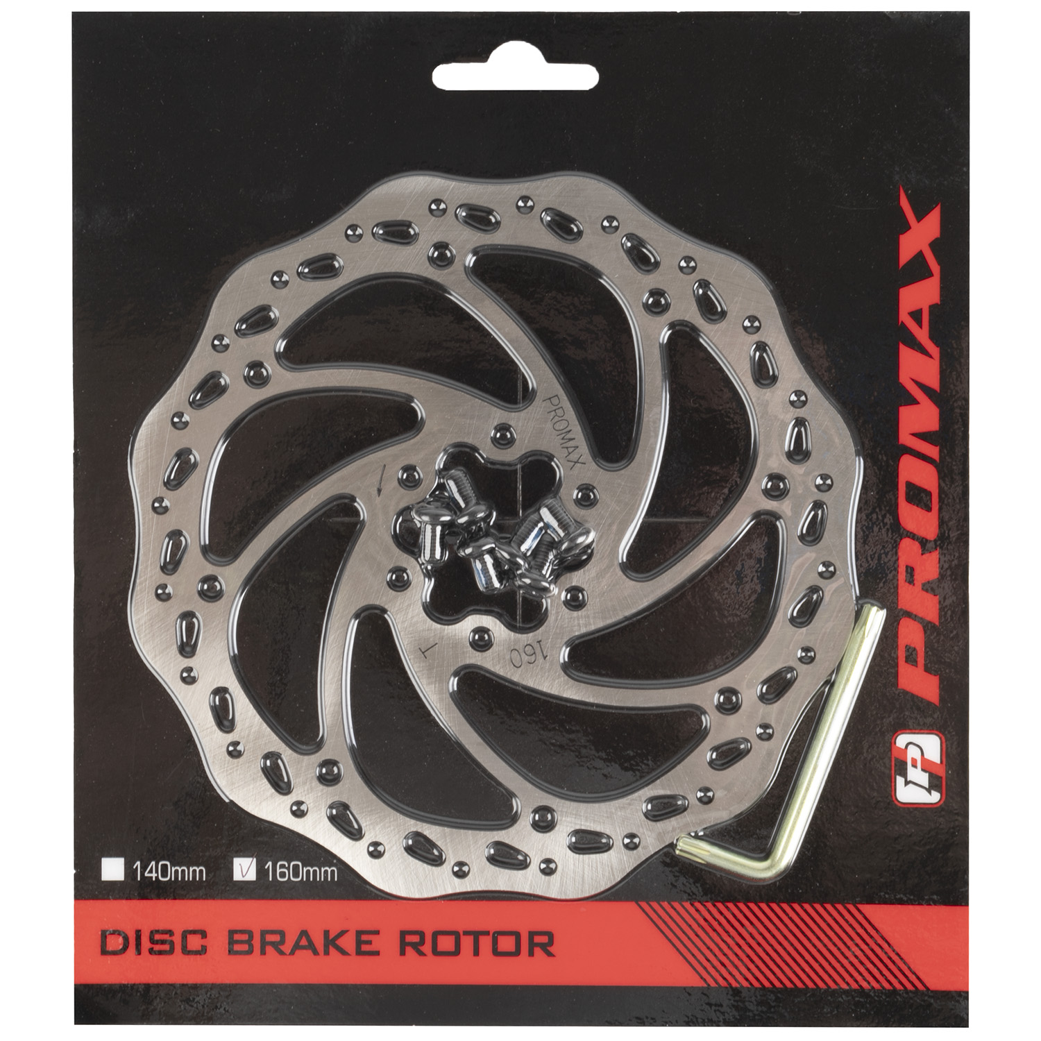 PROMAX brake disc | Messingschlager