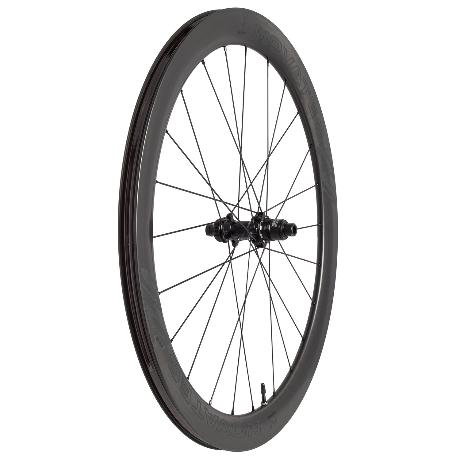 NOVATEC R5 DISC CL-PRO Disc Laufradsatz | Messingschlager