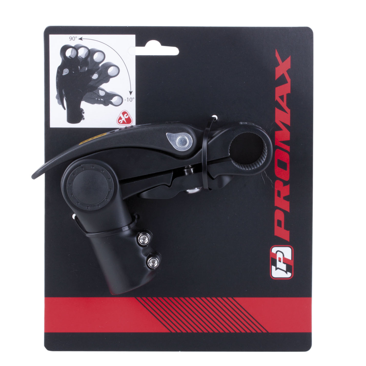PROMAX Ahead handle stem | Messingschlager