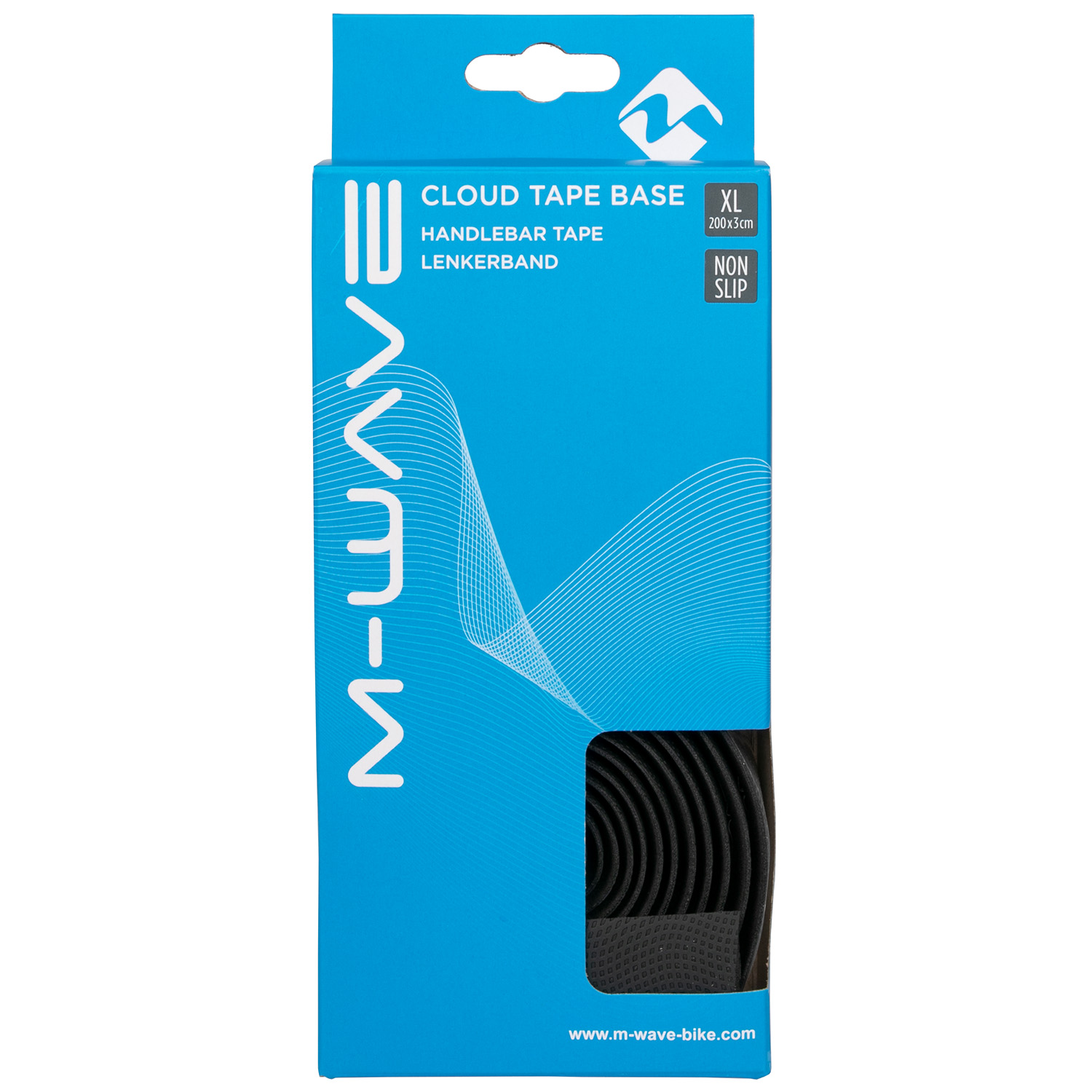 M-WAVE Cloud Tape Base handlebar tape | Messingschlager