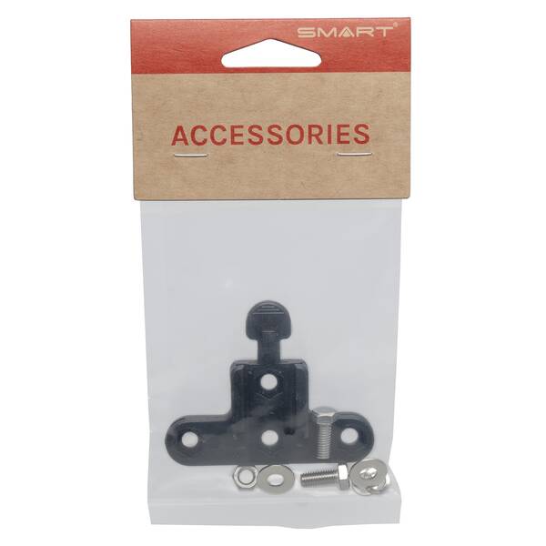 SMART BH-650 Lampenhalter | Messingschlager