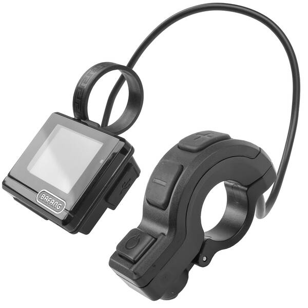 BAFANG C240 36 V LCD Display | Messingschlager