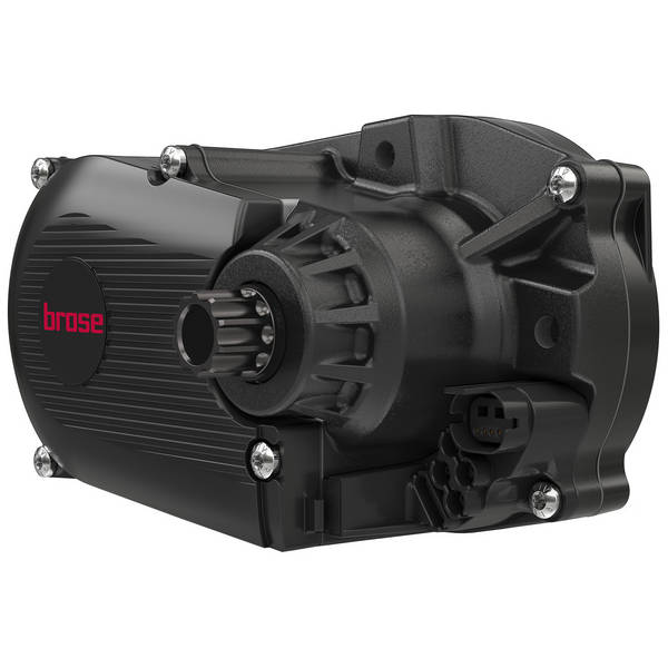 YAMAHA Drive S Mag horizontal, 90 Nm E-Bike motor | Messingschlager