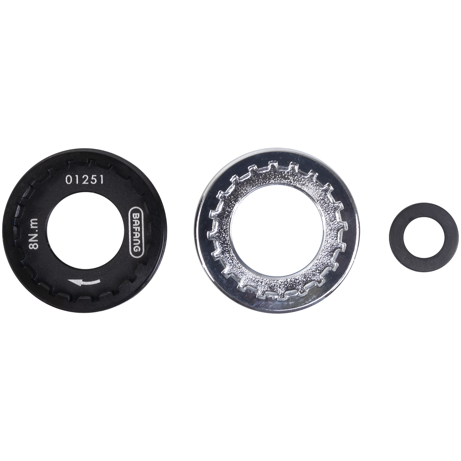 BAFANG 500 mm cable sensor bottom bracket | Messingschlager