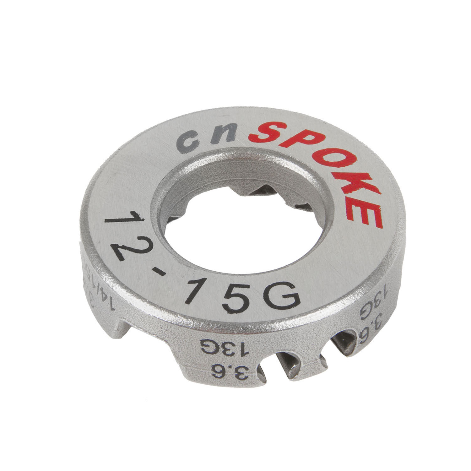 cnSpoke 12-15G spoke wrench | Messingschlager