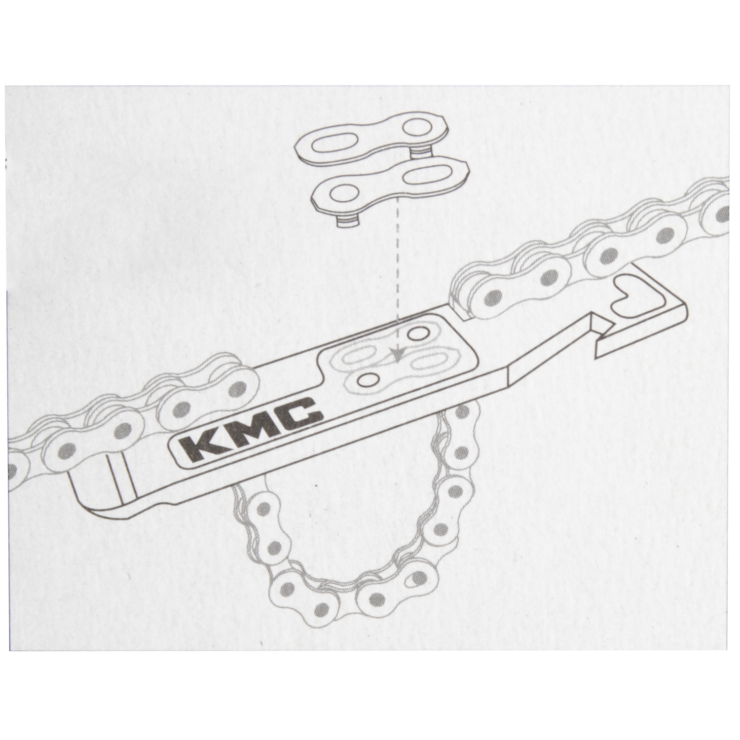 KMC Chain Aid Multitool | Messingschlager