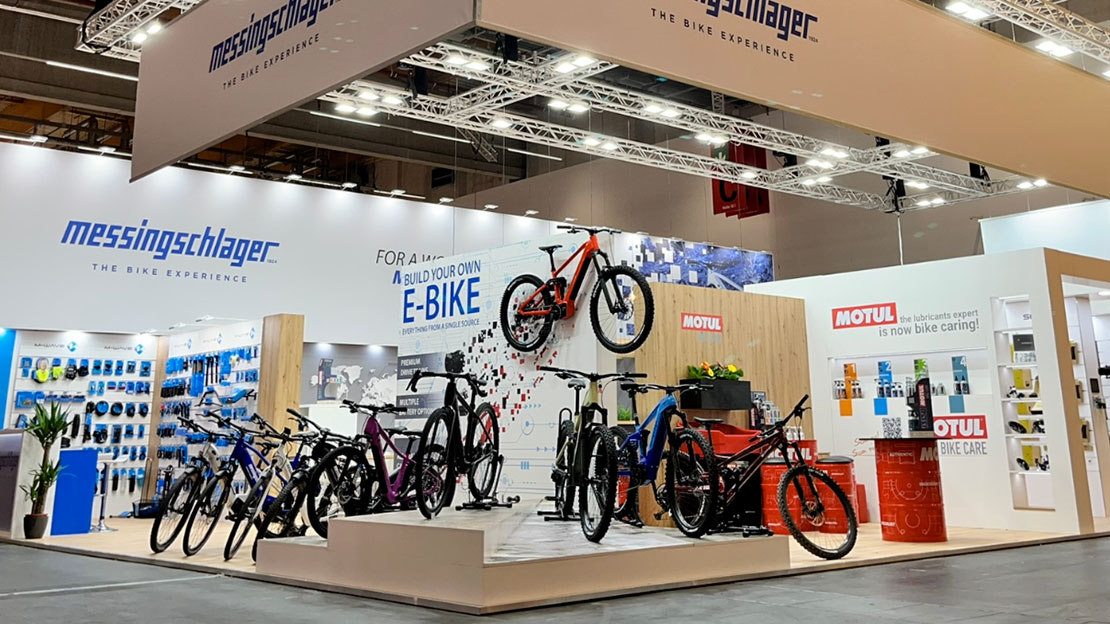 Messingschlager GmbH & Co. KG - The Bike Experience