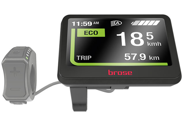 Brose - for a natural driving experience | Messingschlager