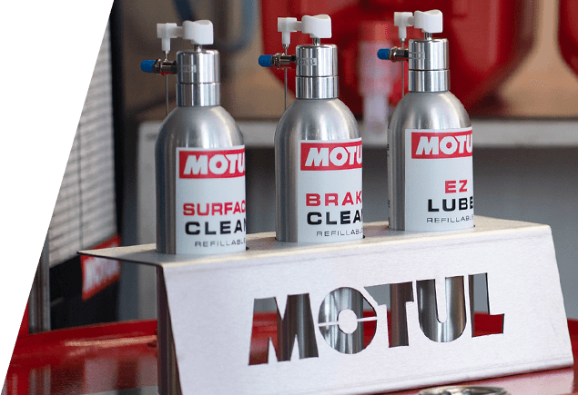 MOTUL - Bicycle Care Range | Messingschlager